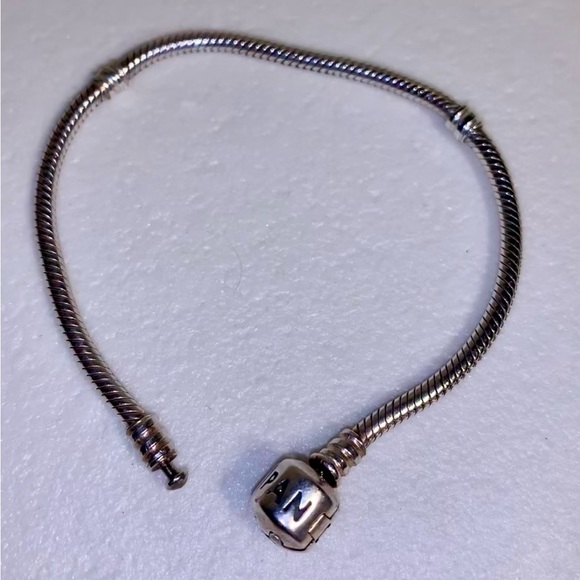 Pandora | Jewelry | Pandora Bracelet Chain | Poshmark